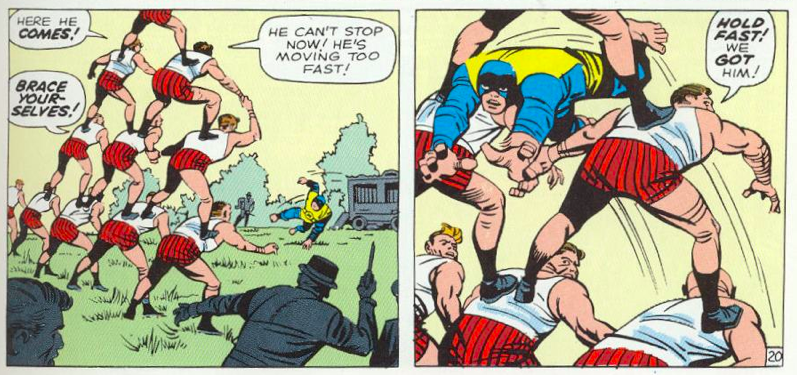 3_humanpyramid – Jay & Miles X-Plain the X-Men