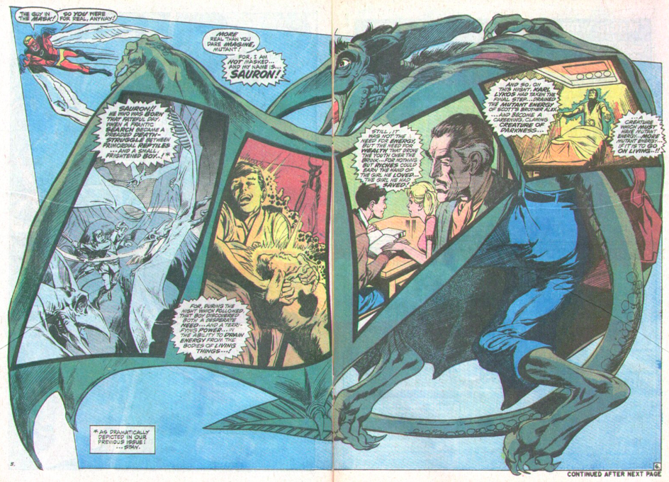 61_Sauron – Jay & Miles X-Plain the X-Men