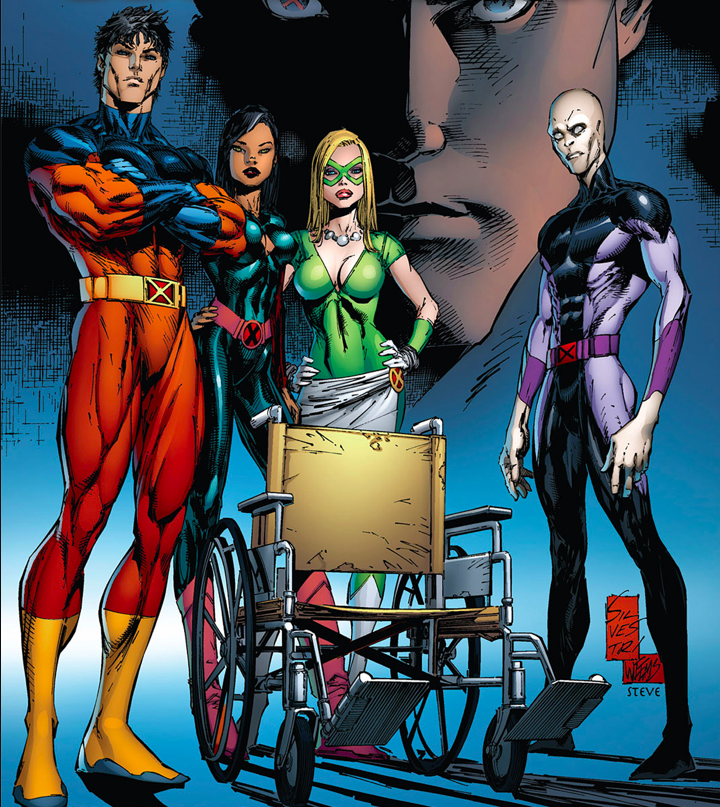 DG_Backupteam – Jay & Miles X-Plain the X-Men