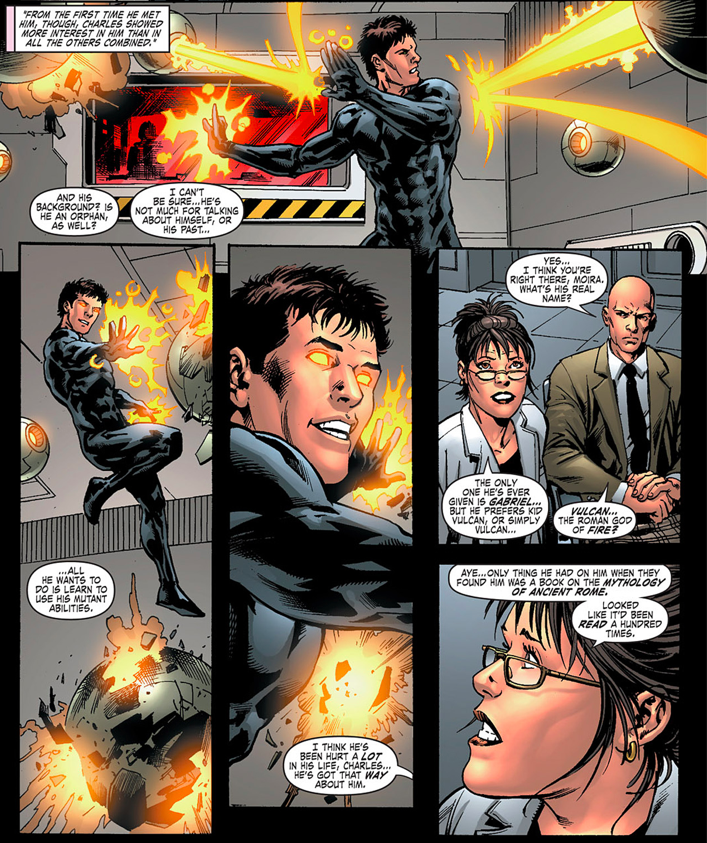 DG_KidVulcan – Jay & Miles X-Plain the X-Men