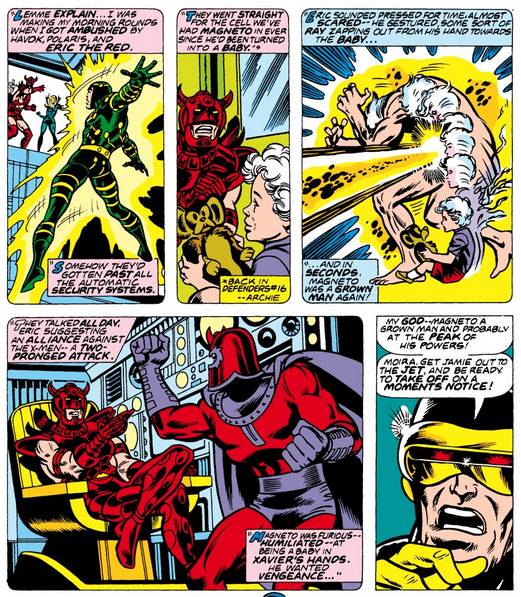 104_babymagneto – Jay & Miles X-Plain the X-Men