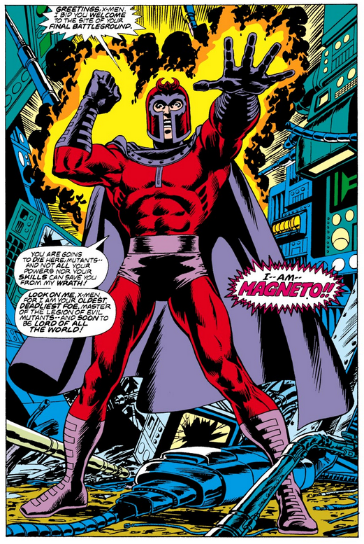 104_magneto – Jay & Miles X-Plain the X-Men