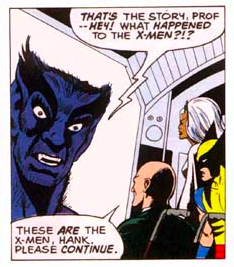 Xmen_94_Owlbeast – Jay & Miles X-Plain the X-Men