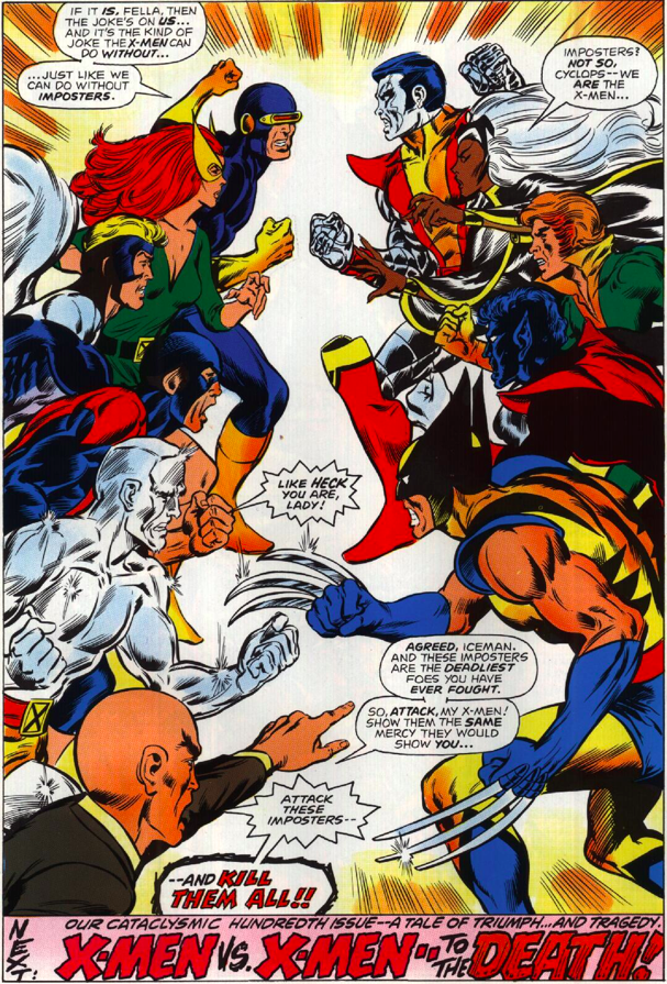 Xmen_99_Xsentinels – Jay & Miles X-Plain the X-Men