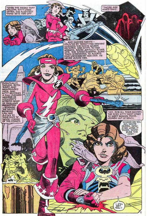 16_UXM – Jay & Miles X-Plain the X-Men