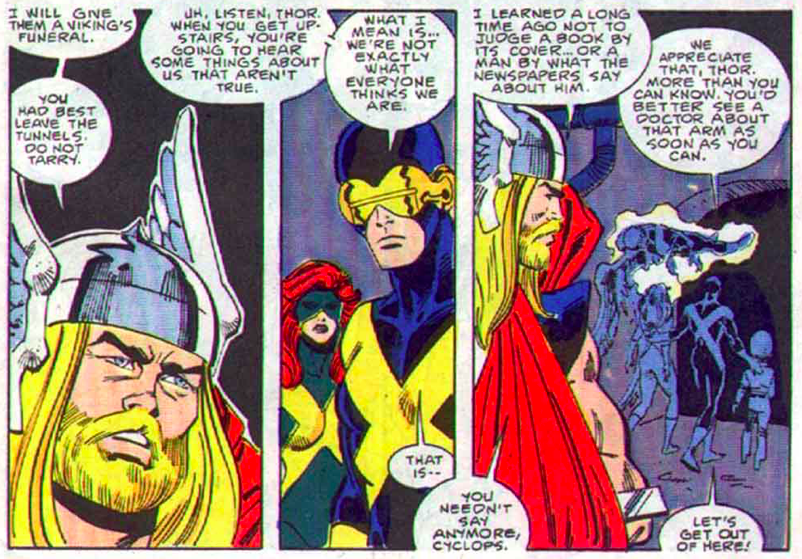 27_thor374 – Jay & Miles X-Plain the X-Men