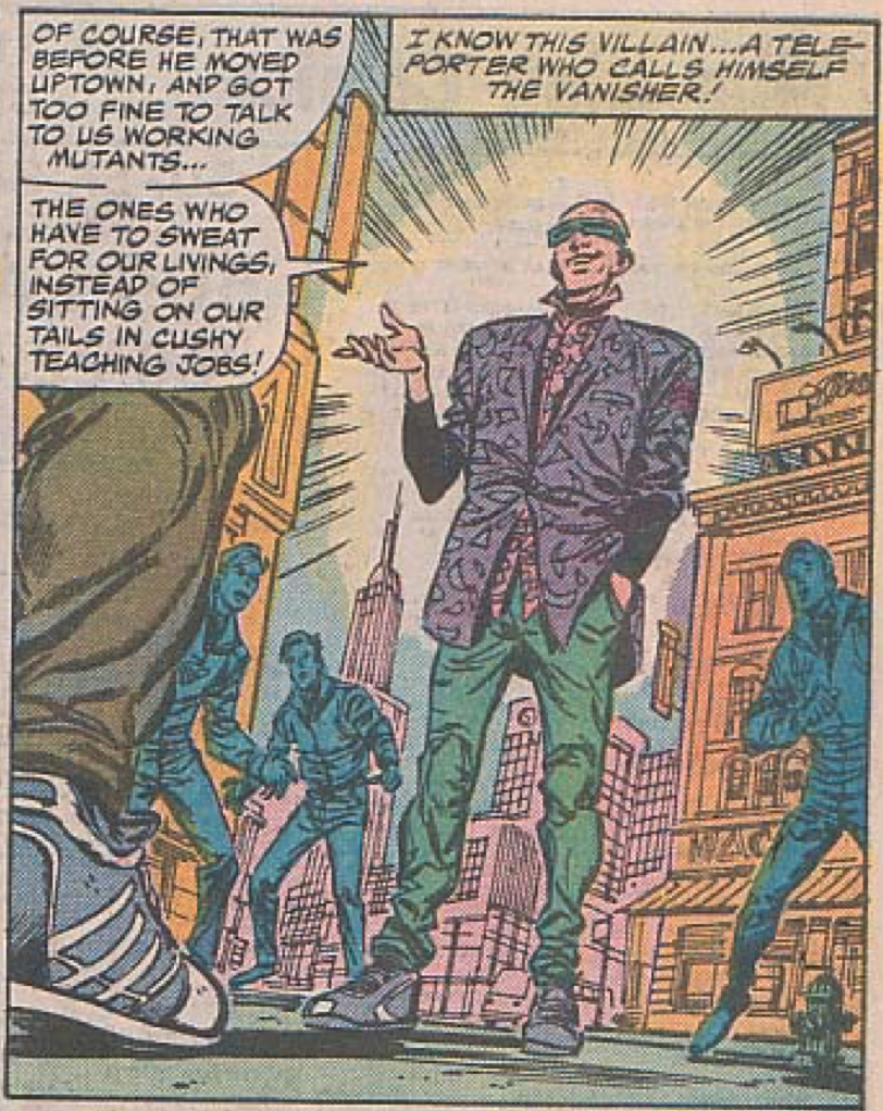 12_2 – Jay & Miles X-Plain the X-Men