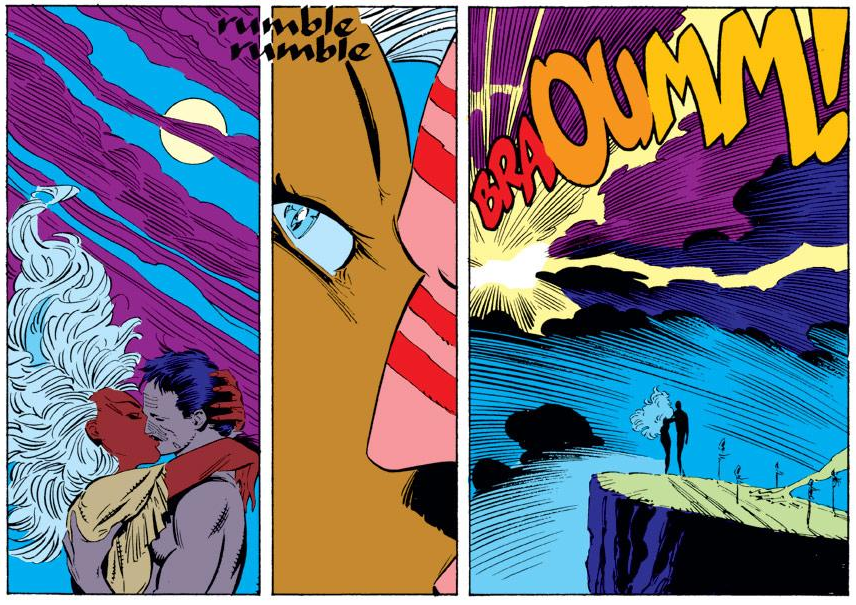 As Mentioned in Episode 86 – Legends – Jay & Miles X-Plain the X-Men