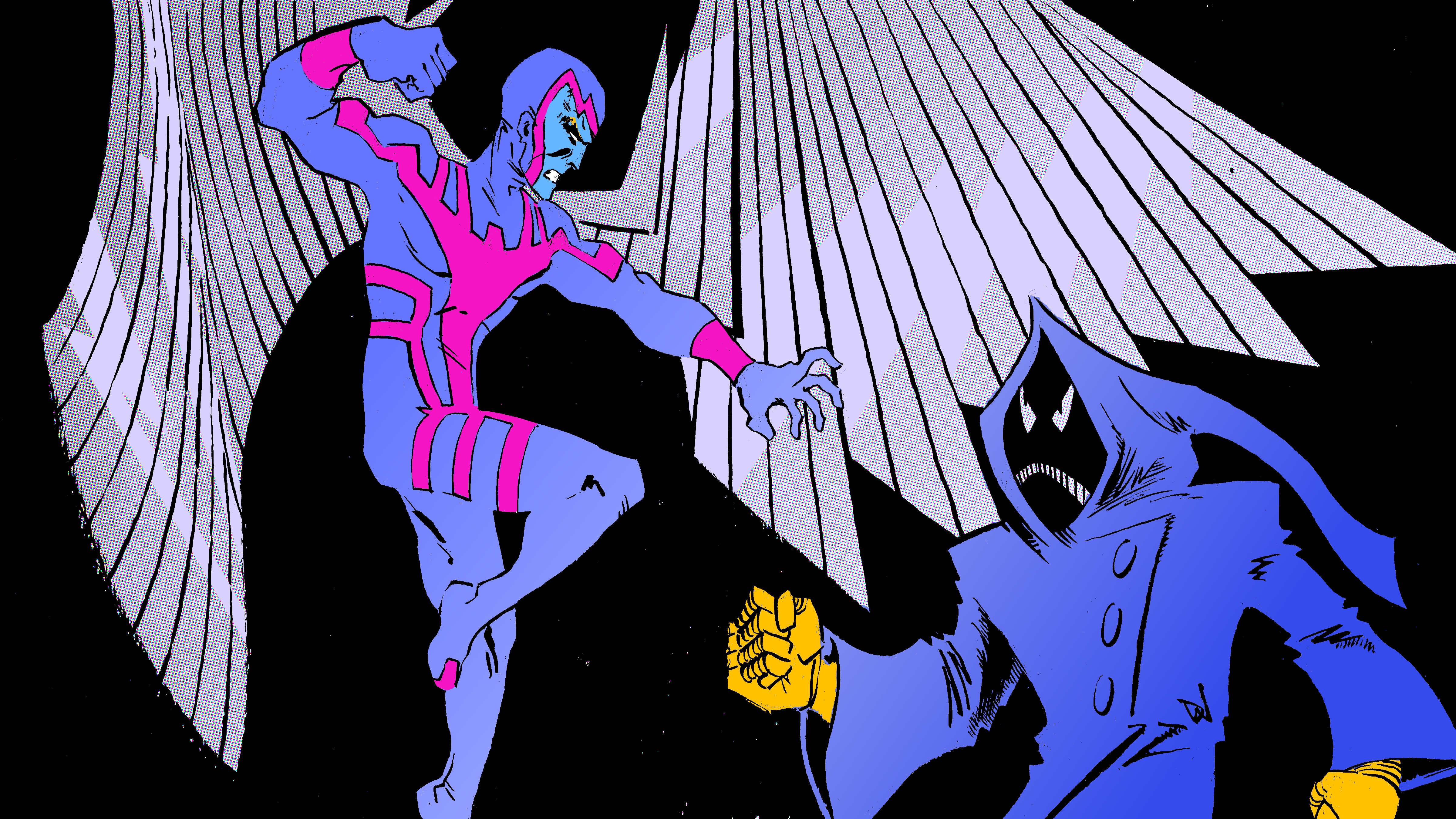 1_Archangel vs Hodge – Jay & Miles X-Plain the X-Men