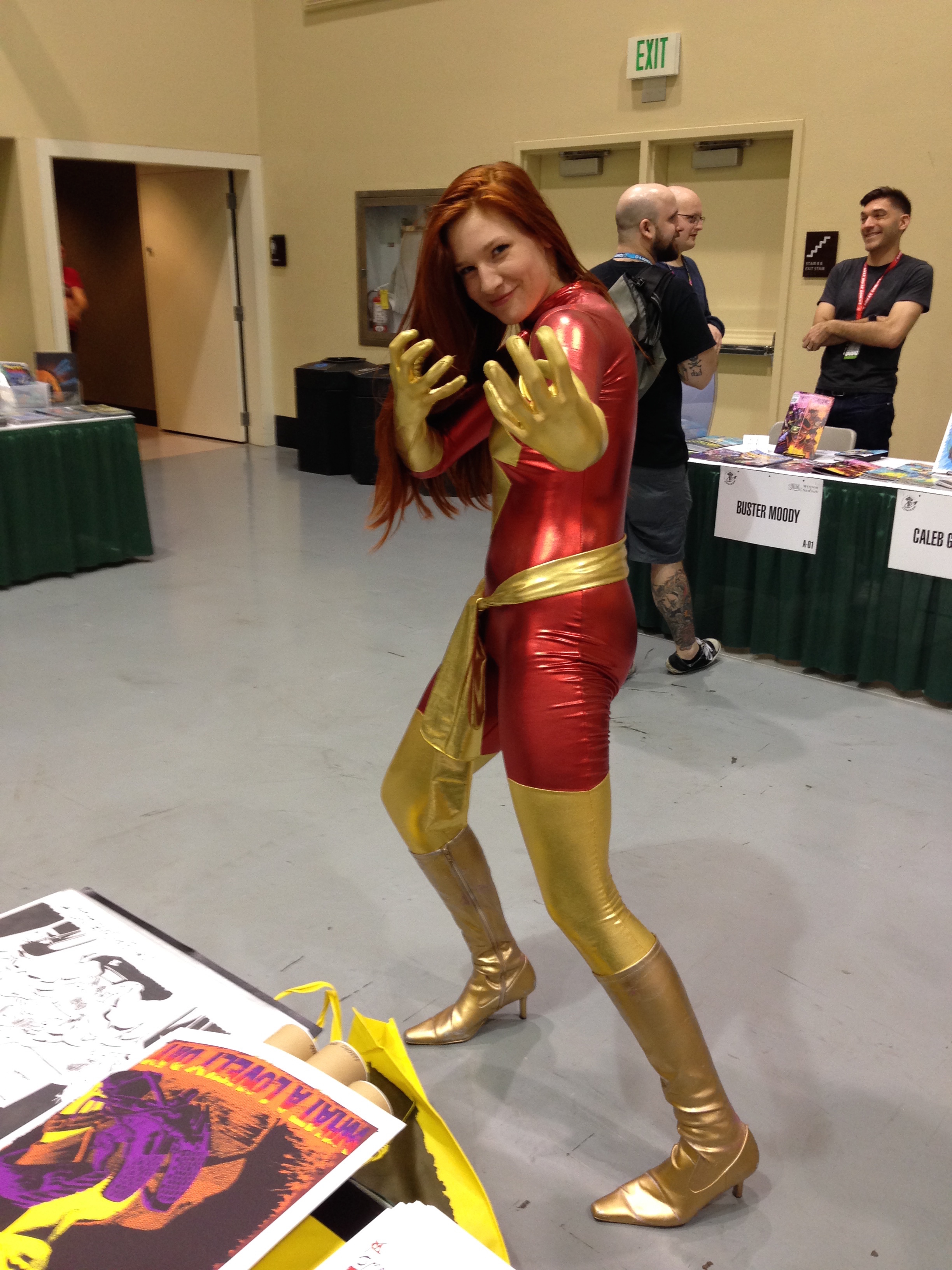 cosplay_darkphoenix – Jay & Miles X-Plain the X-Men