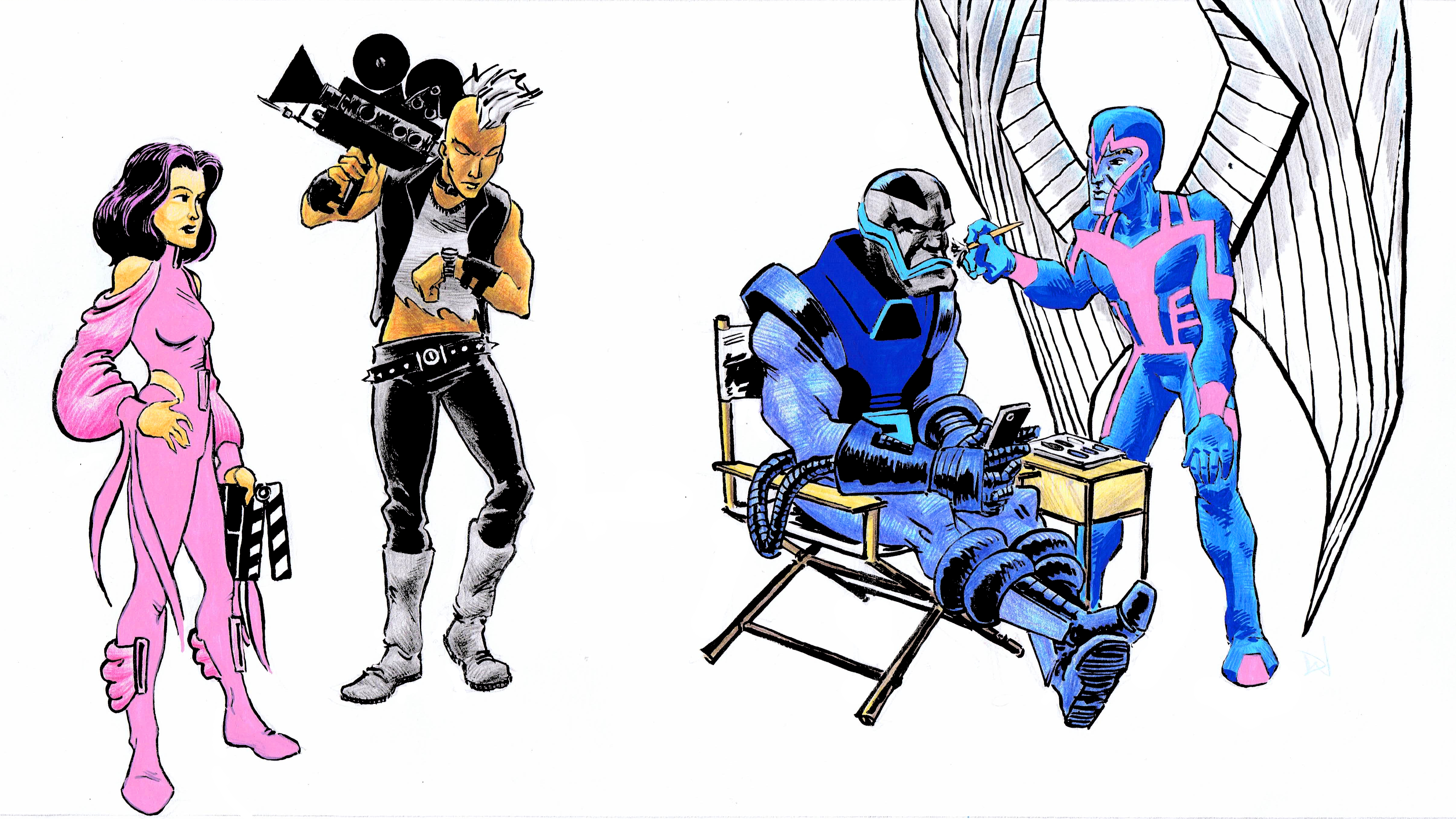 1_ApocalypseForBeginners – Jay & Miles X-Plain the X-Men