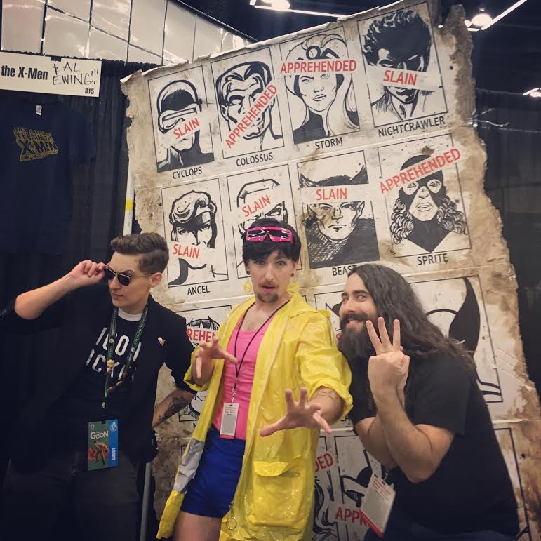 10 – Jay & Miles X-Plain the X-Men