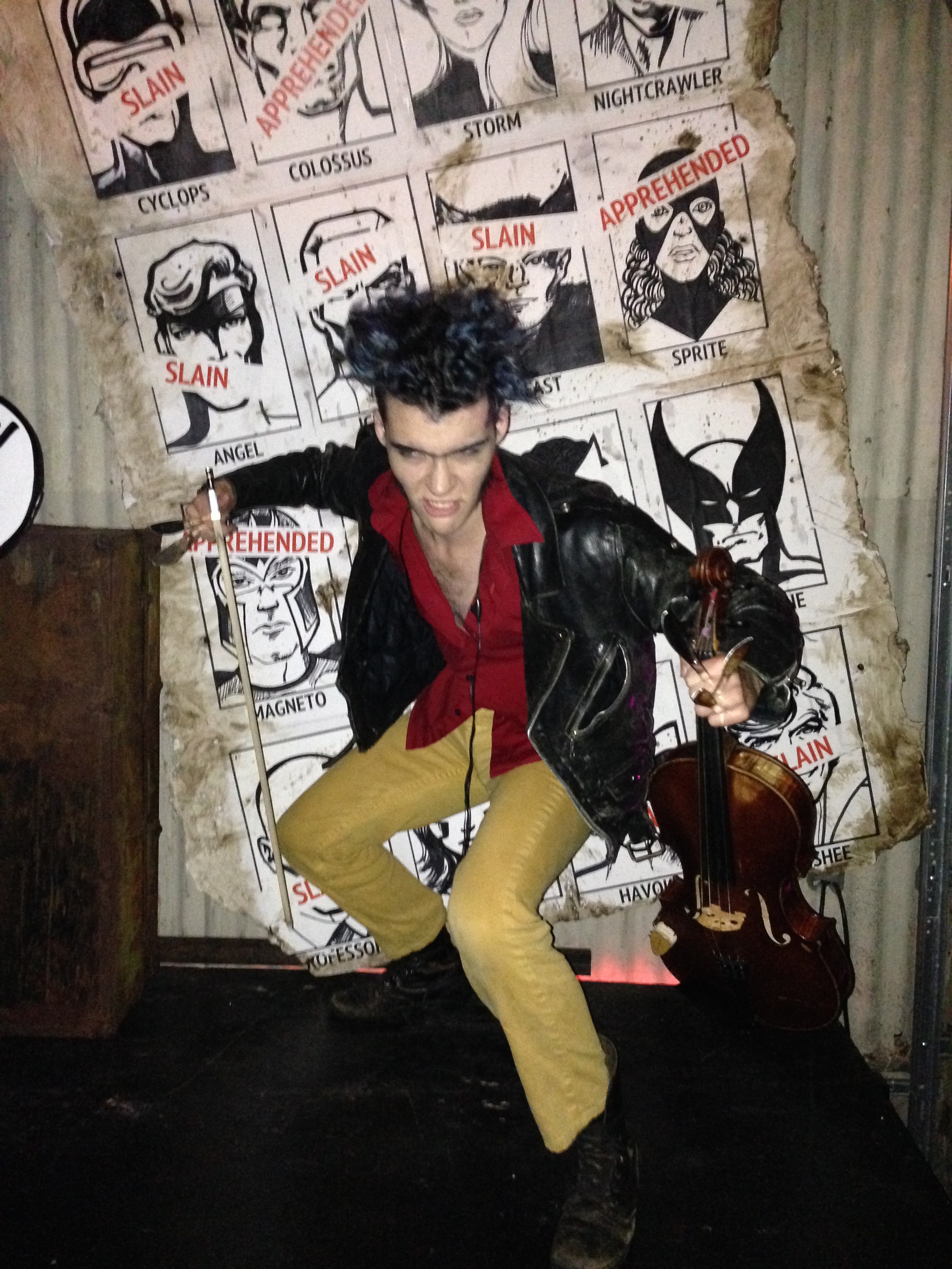 22 – Jay & Miles X-Plain the X-Men