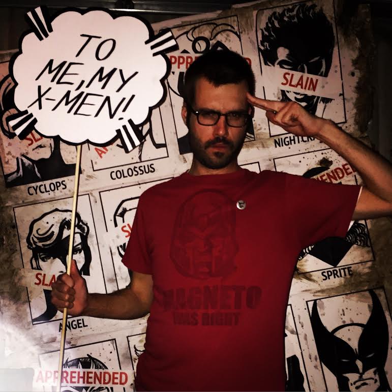 24 – Jay & Miles X-Plain the X-Men