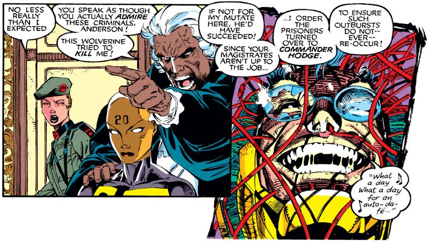 April 2017 – Jay & Miles X-Plain the X-Men