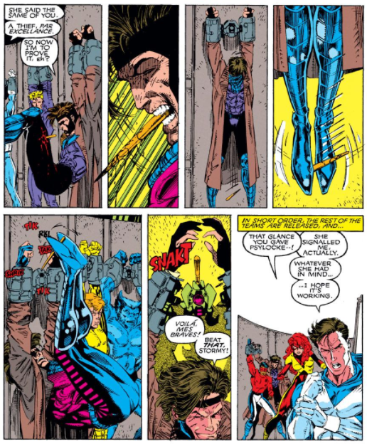 April 2017 – Jay & Miles X-Plain the X-Men