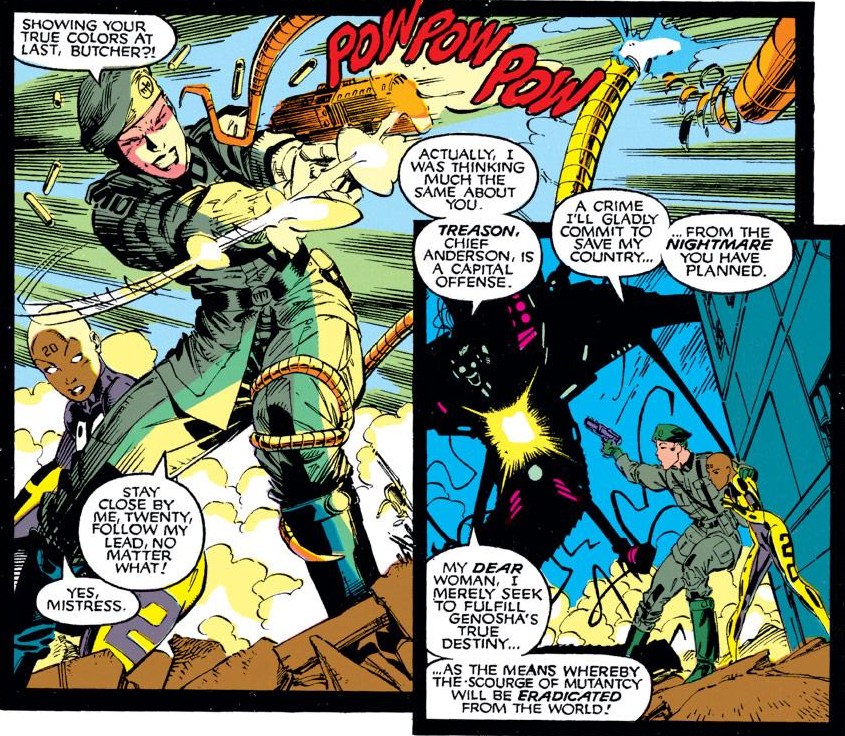 April 2017 – Jay & Miles X-Plain the X-Men