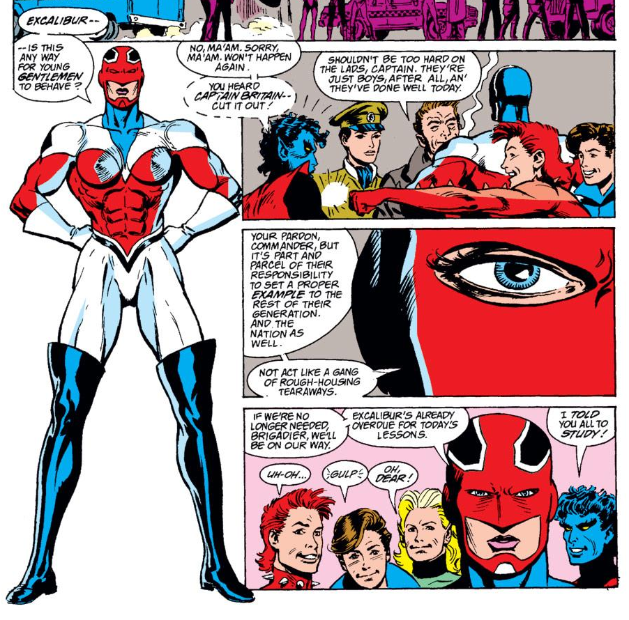 6_32 – Jay & Miles X-Plain the X-Men