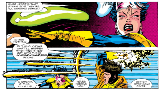 September 2017 – Jay & Miles X-Plain the X-Men