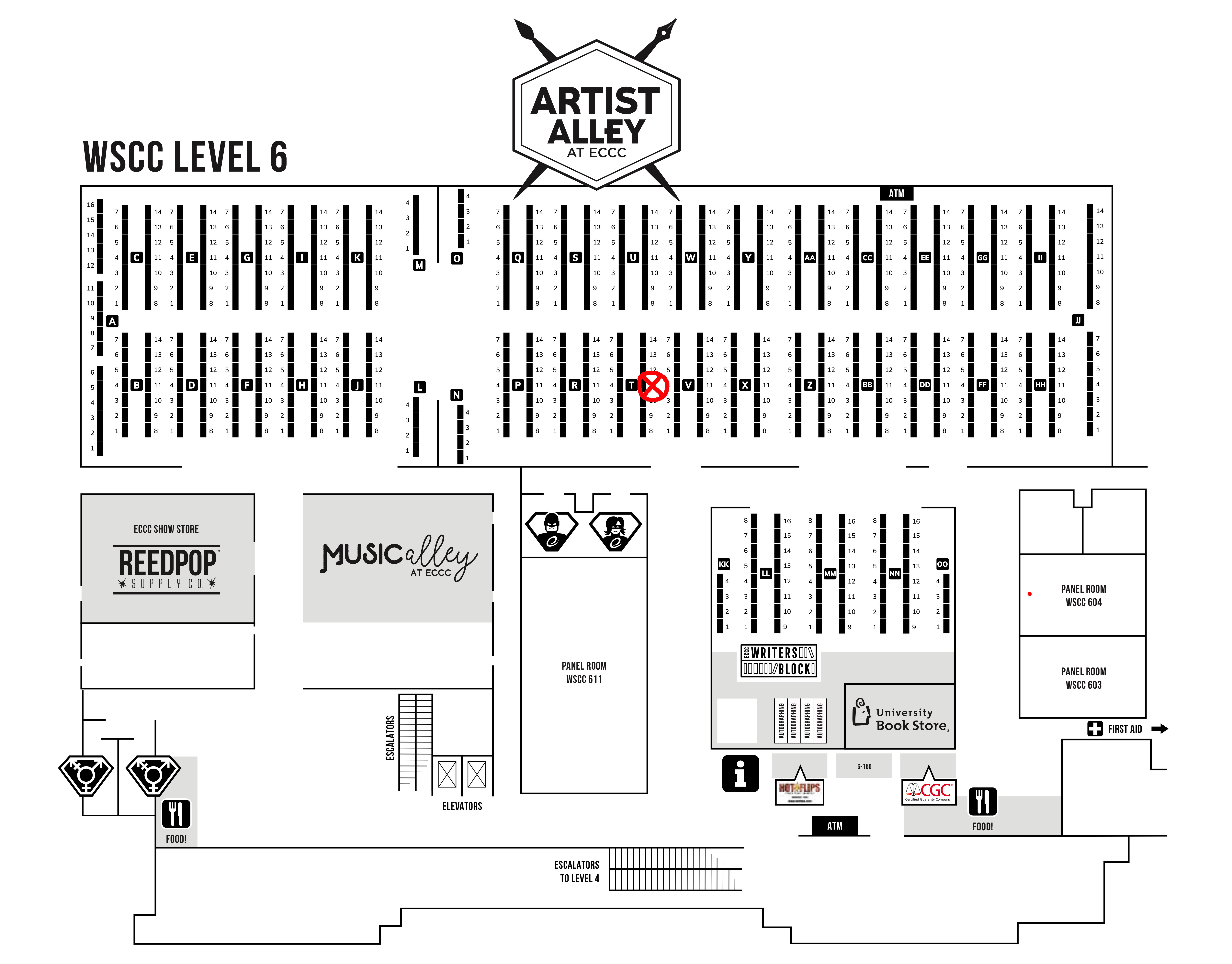 ECCC18-WSCC-Map-Website – Jay & Miles X-Plain the X-Men
