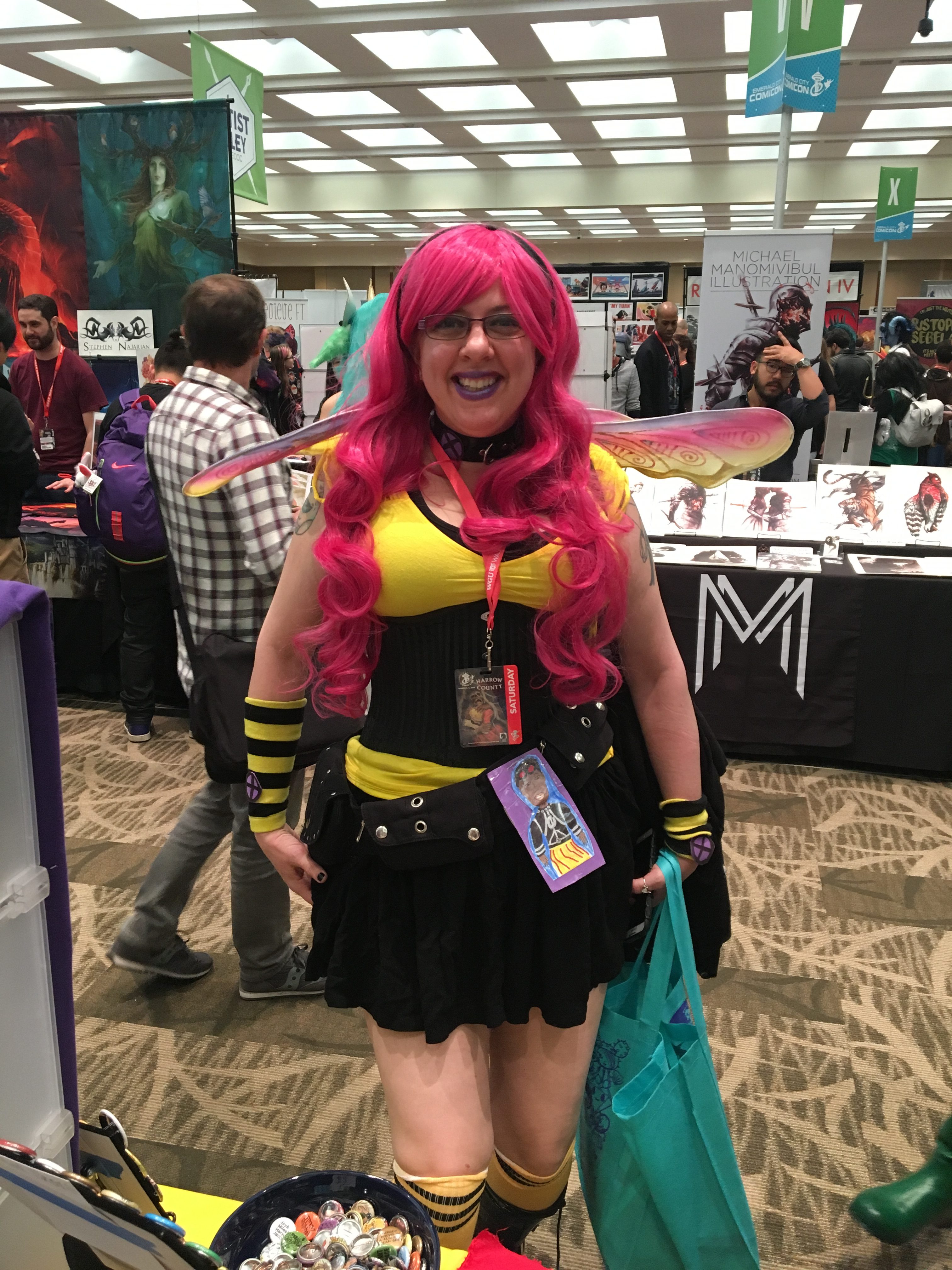 12_Pixie – Jay & Miles X-Plain the X-Men