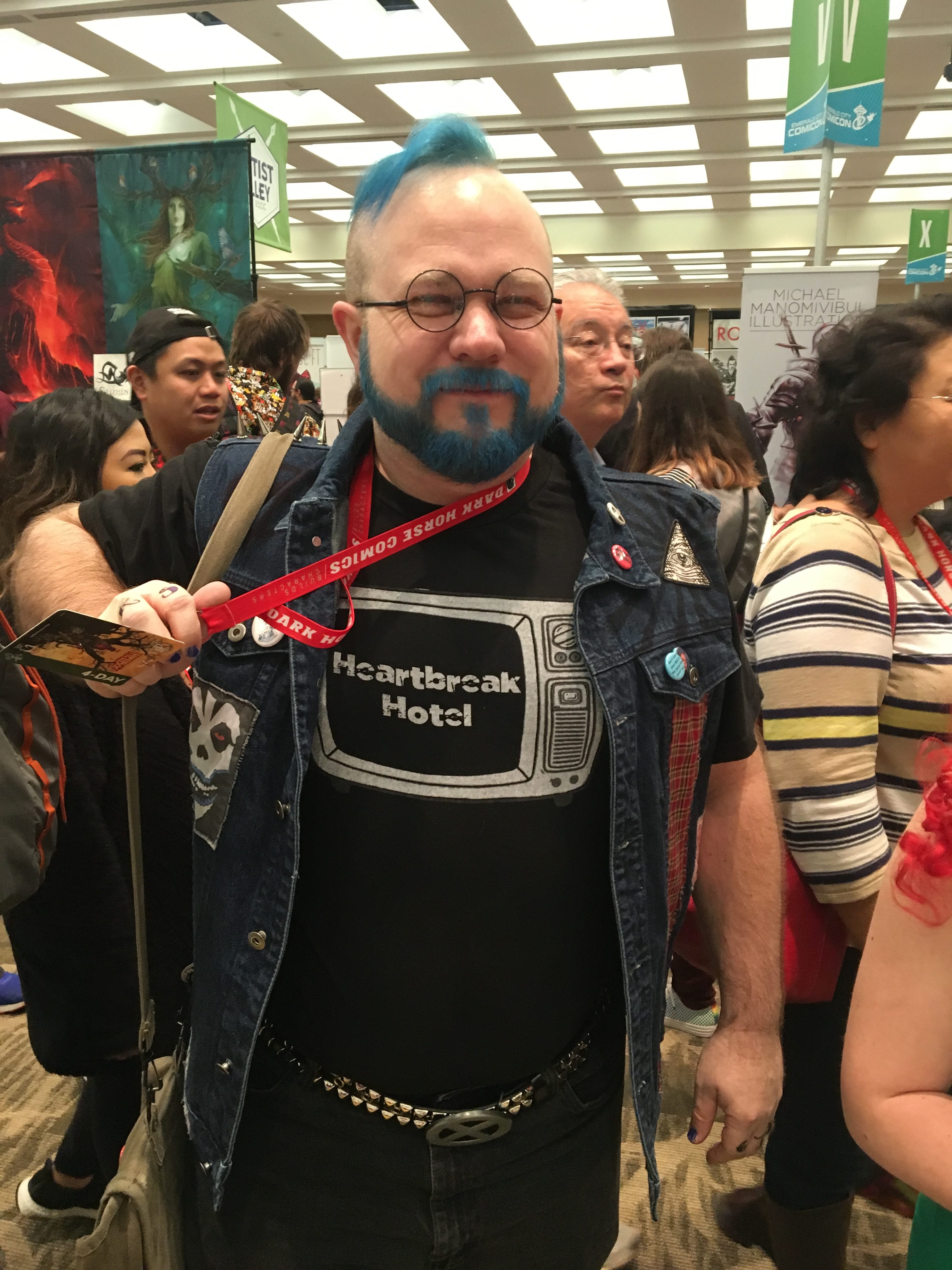 18_Eli – Jay & Miles X-Plain the X-Men