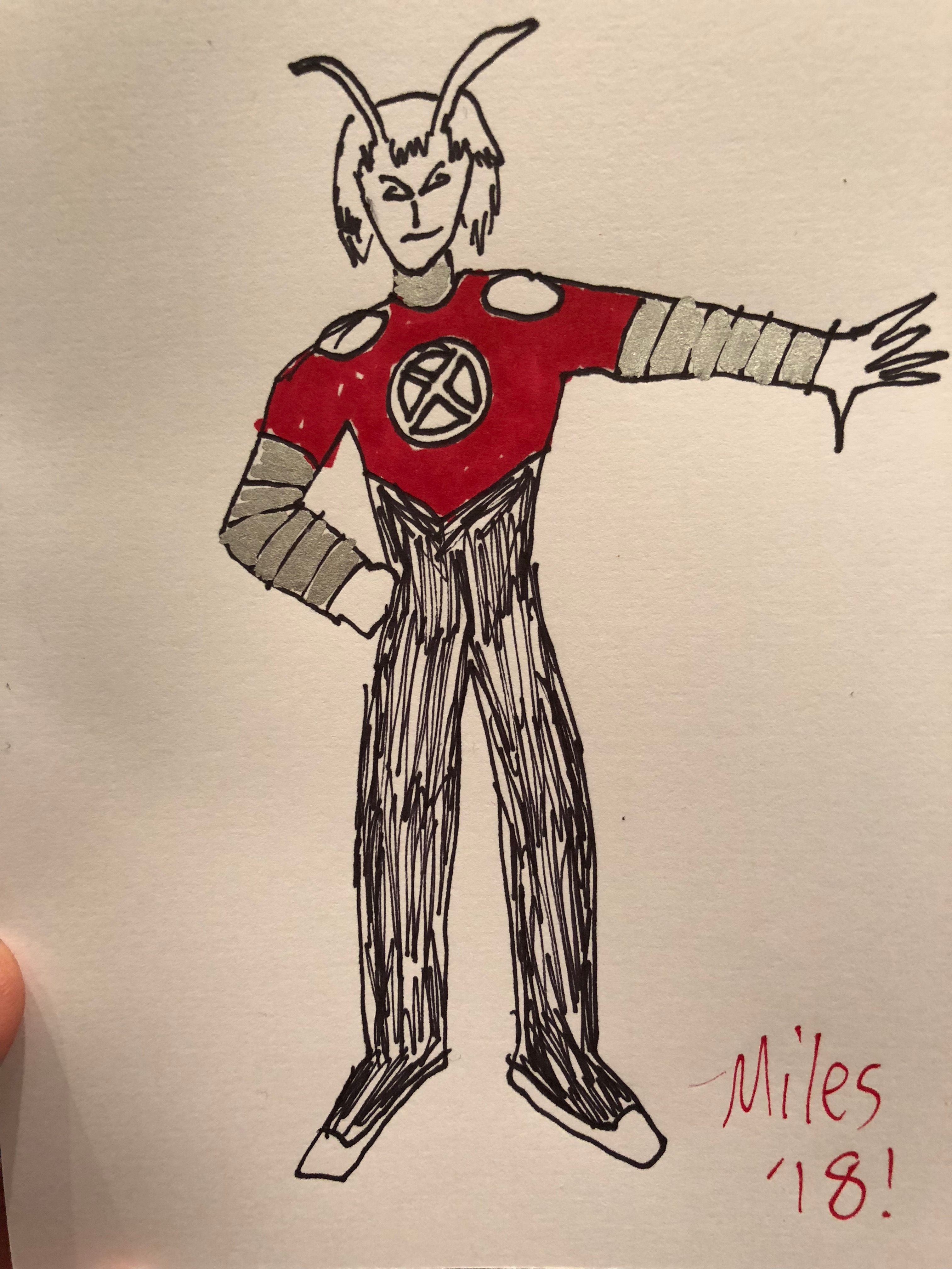 ECCC 2018 Gallery – Part 1 – We Drew Some X-Men – Jay & Miles X-Plain ...