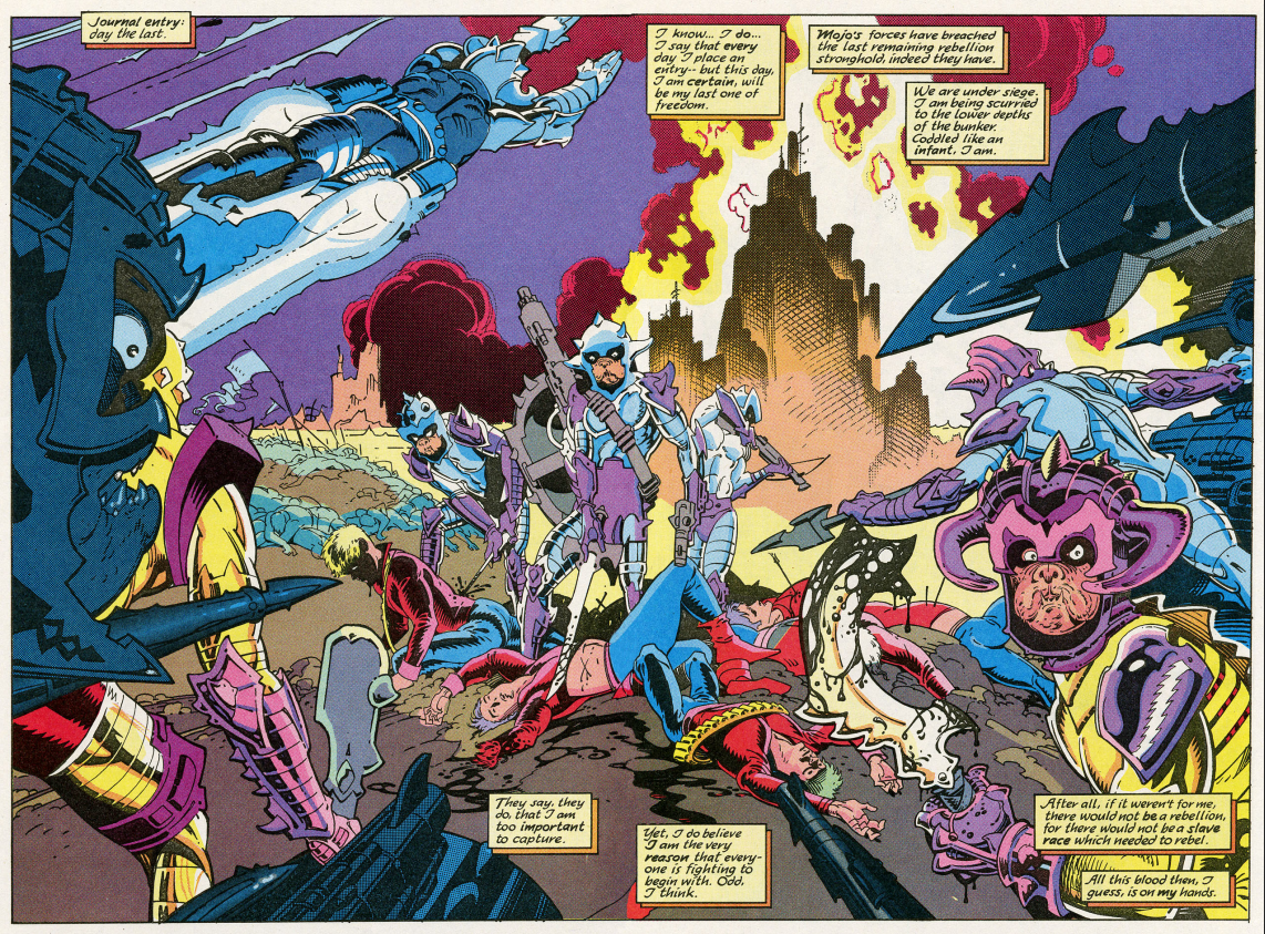 Spineless Ones – Jay & Miles X-Plain the X-Men