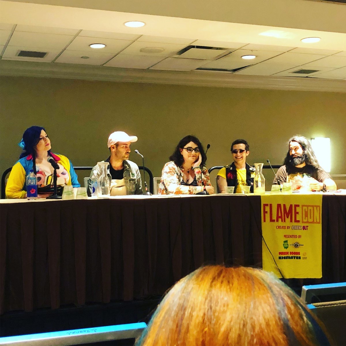 00_panel – Jay & Miles X-Plain the X-Men