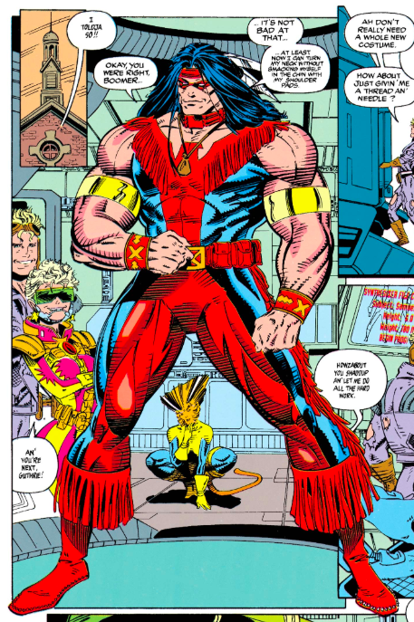 20_XF19 – Jay & Miles X-Plain the X-Men