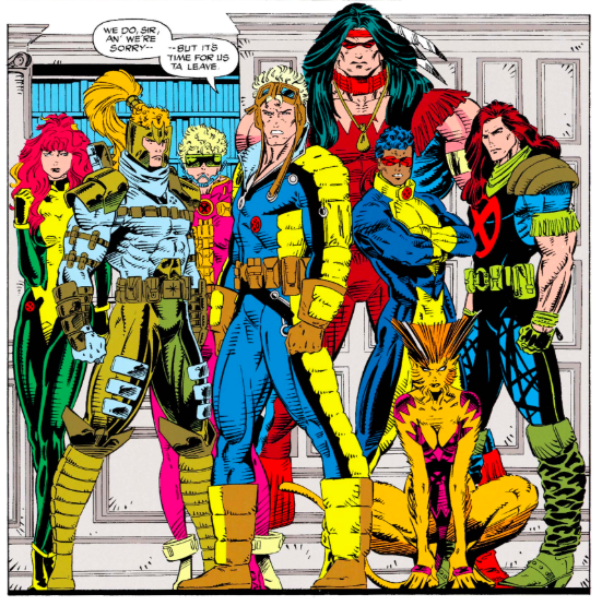 21_XF19 – Jay & Miles X-Plain the X-Men