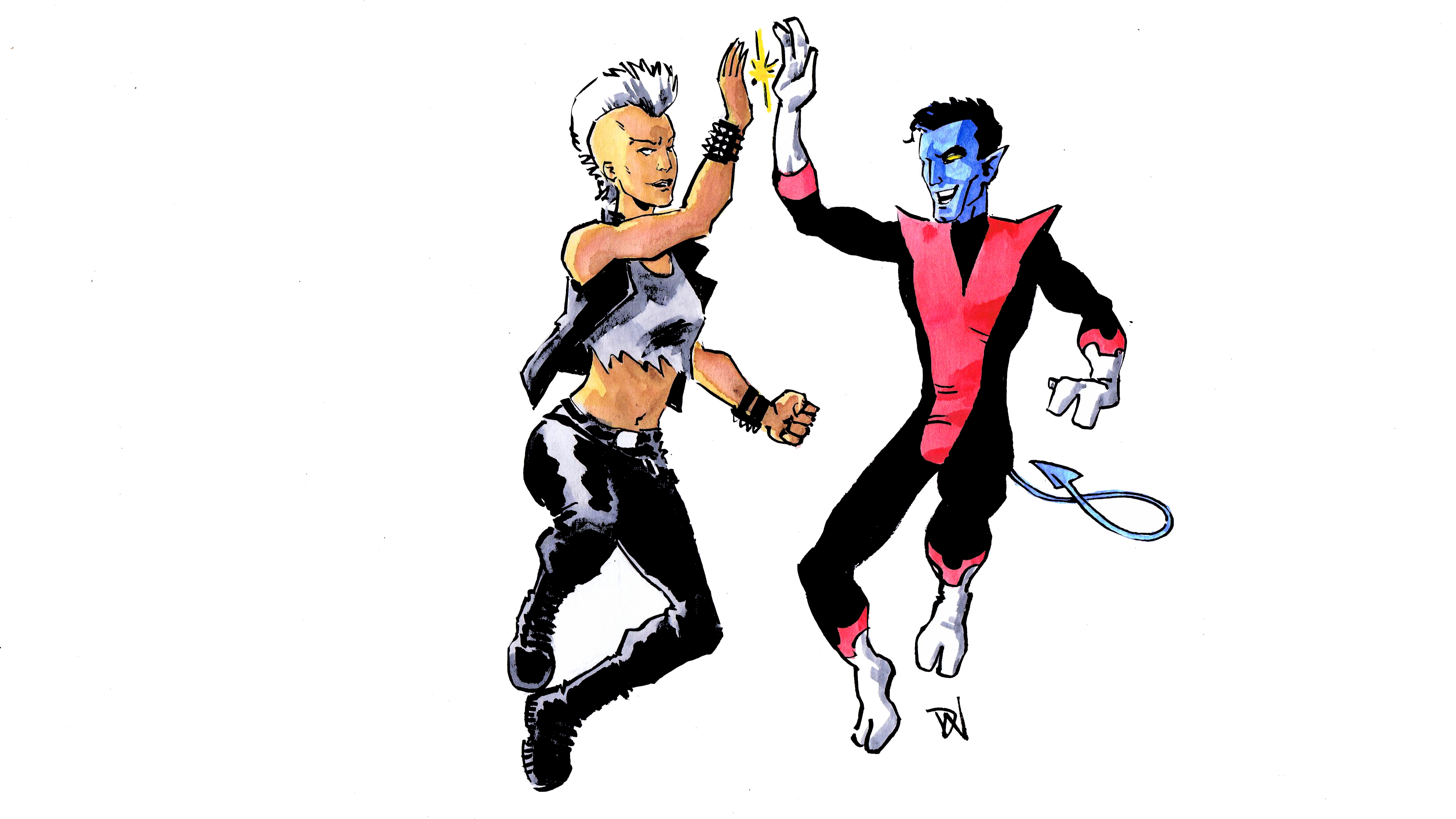 Carmella Unuscione – Jay & Miles X-Plain the X-Men