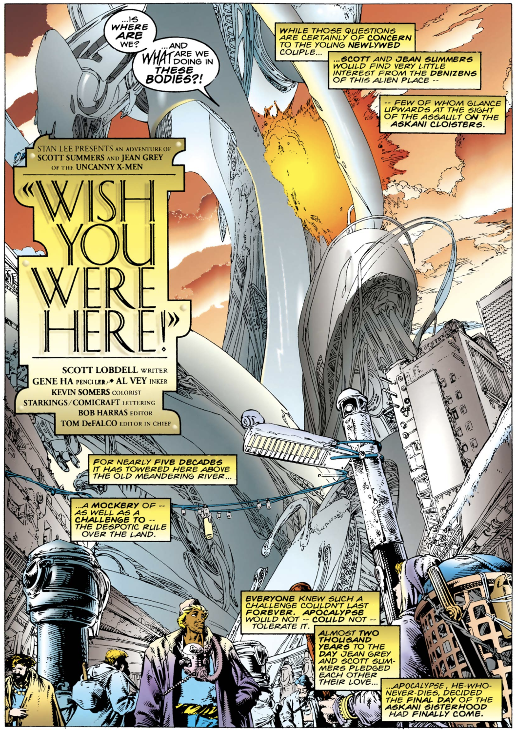 3_1 – Jay & Miles X-Plain the X-Men