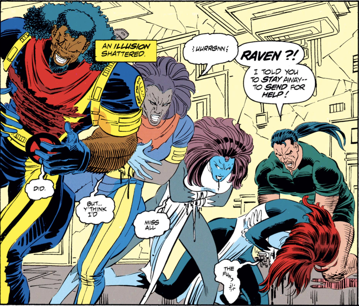 X228_06 – Jay & Miles X-Plain the X-Men