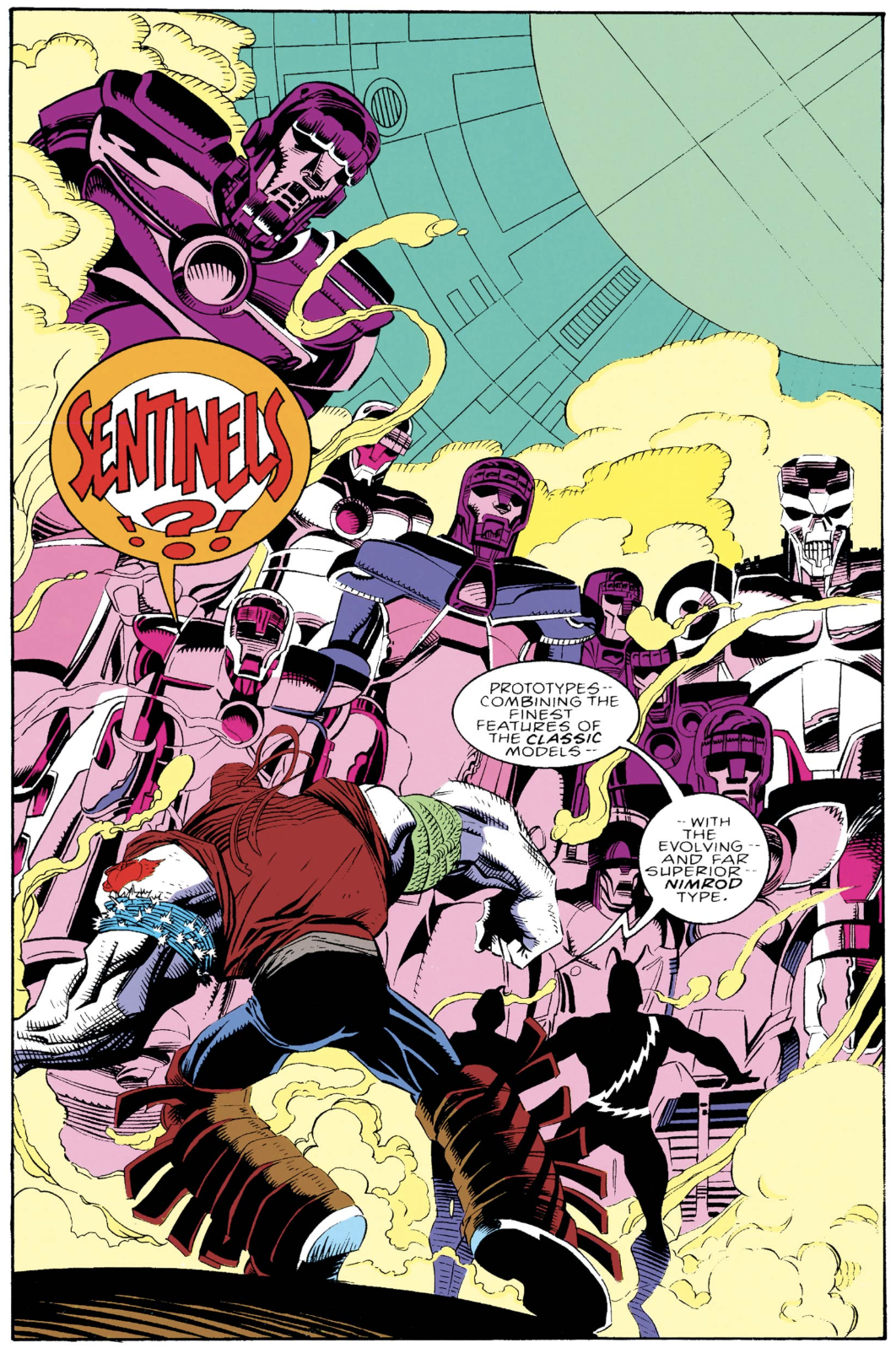 8_XF92 – Jay & Miles X-Plain the X-Men