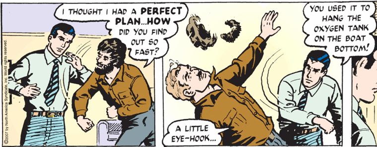 marktrail_beard_punch – Jay & Miles X-Plain the X-Men