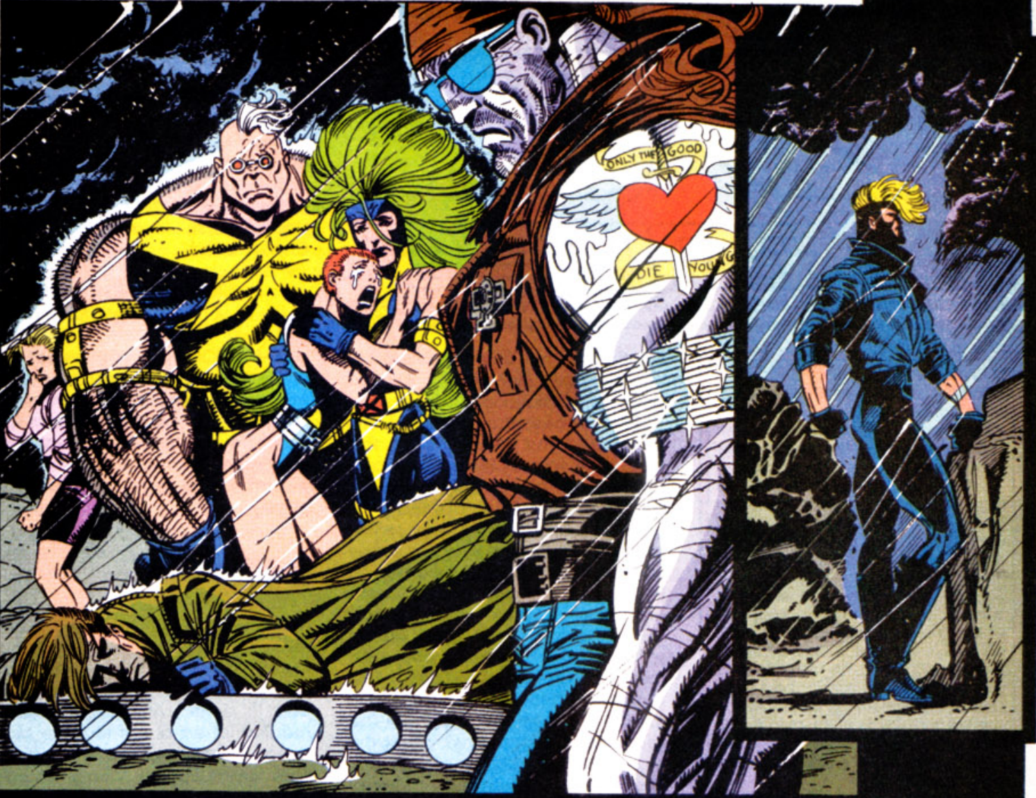 21_100 – Jay & Miles X-Plain the X-Men