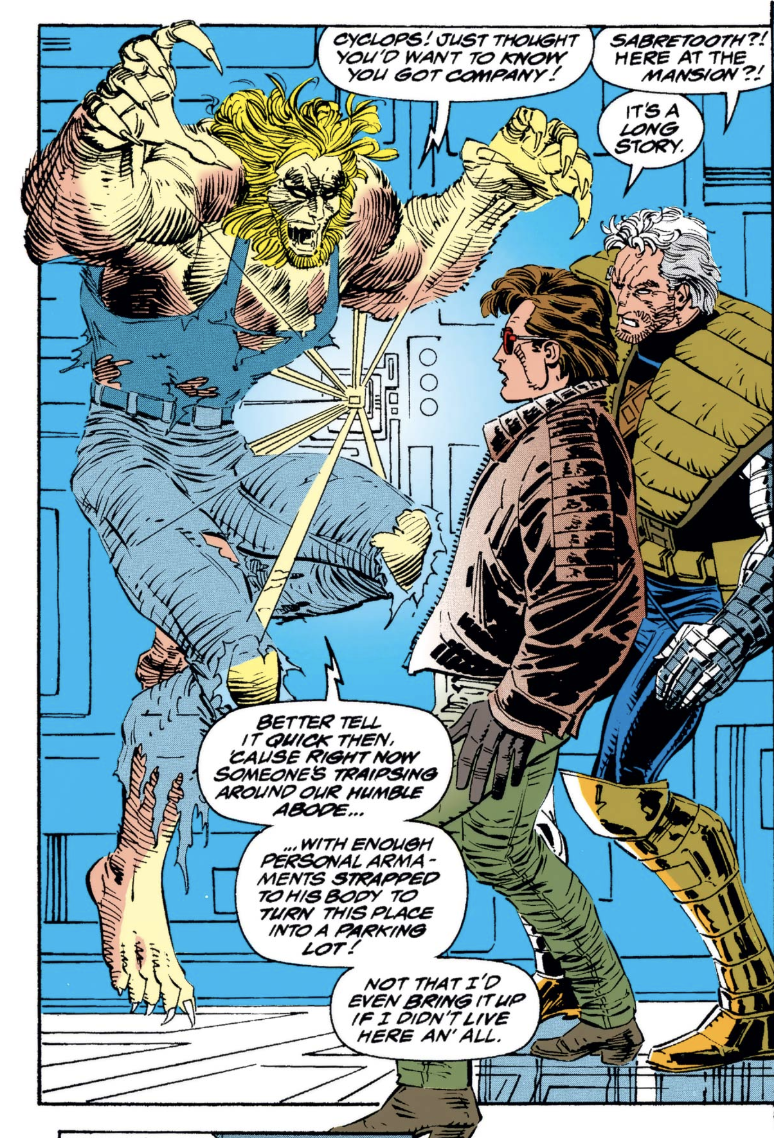 23_210 – Jay & Miles X-Plain the X-Men