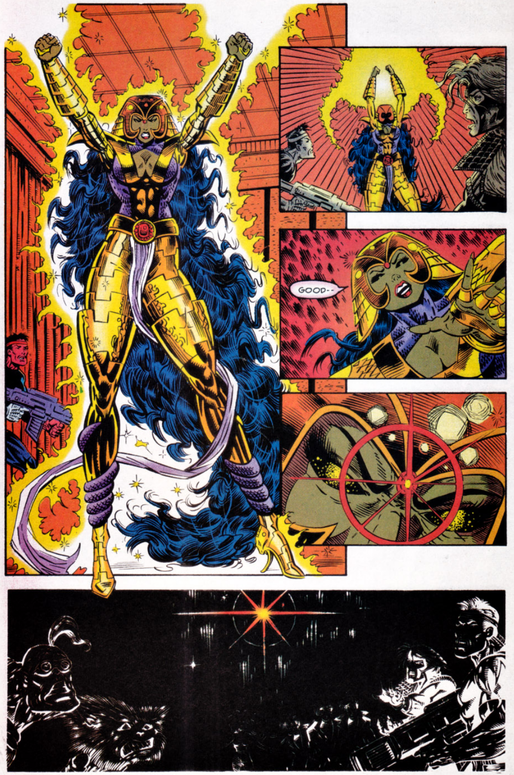 7_98 – Jay & Miles X-Plain the X-Men