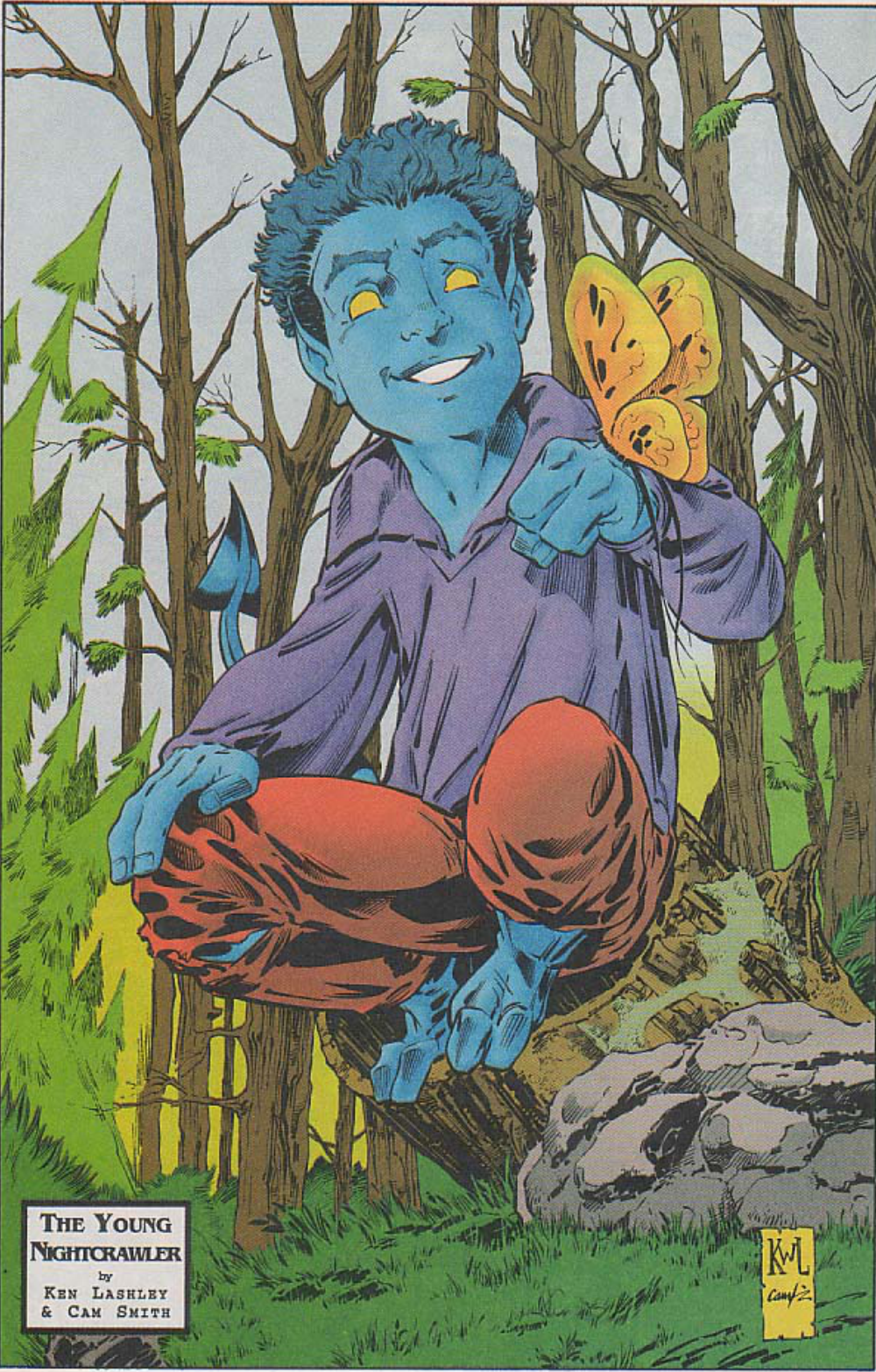 21_77 – Jay & Miles X-Plain the X-Men