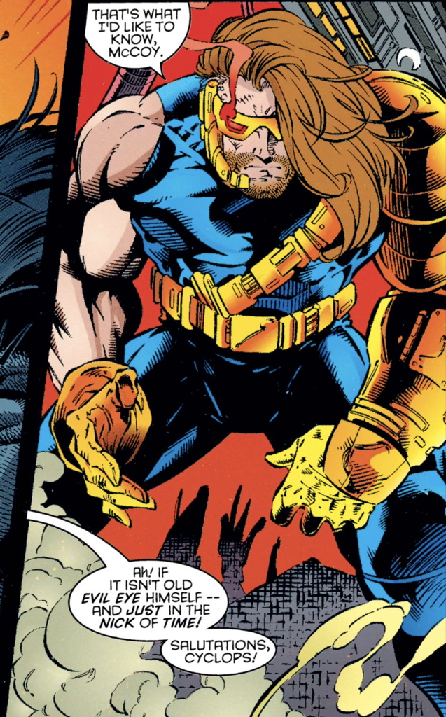 11_XMA1 – Jay & Miles X-Plain the X-Men