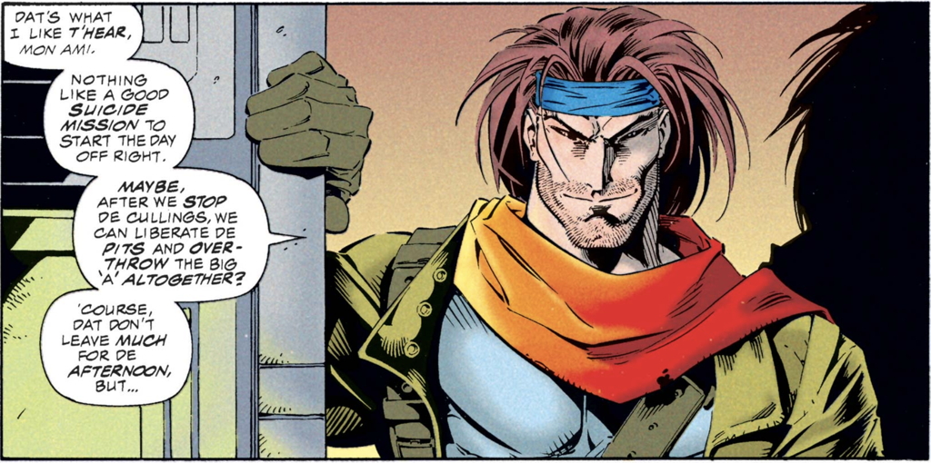 7_1 – Jay & Miles X-Plain the X-Men