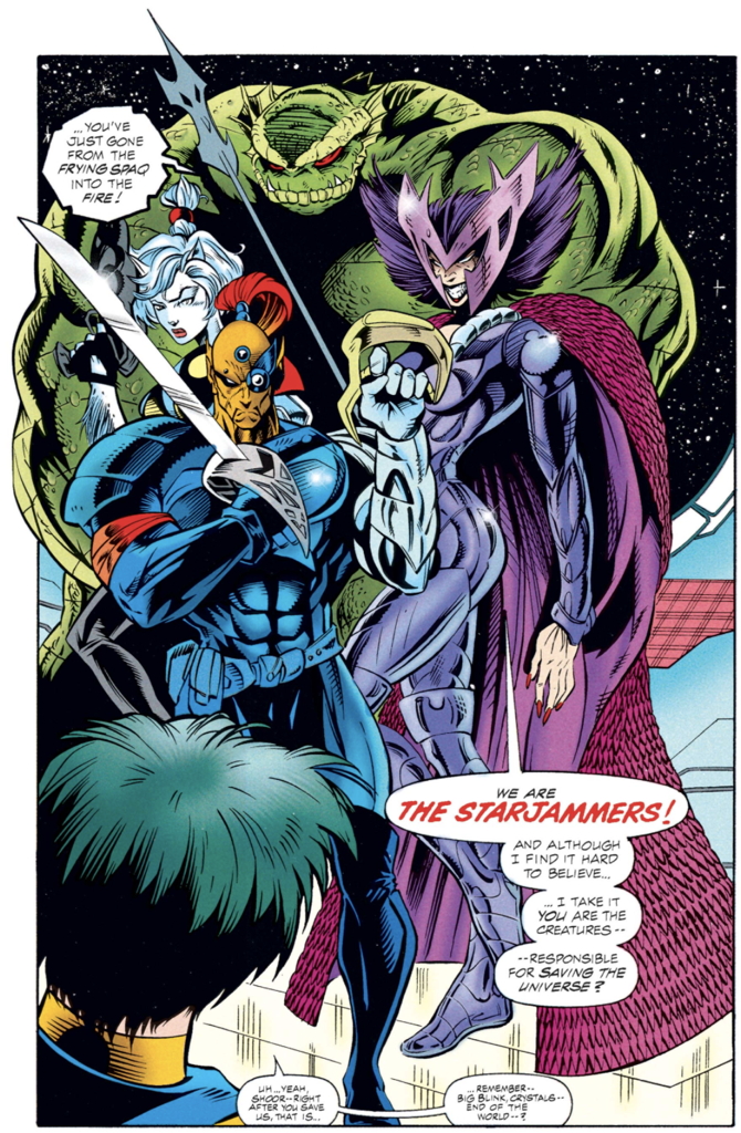 12_2 – Jay & Miles X-Plain the X-Men