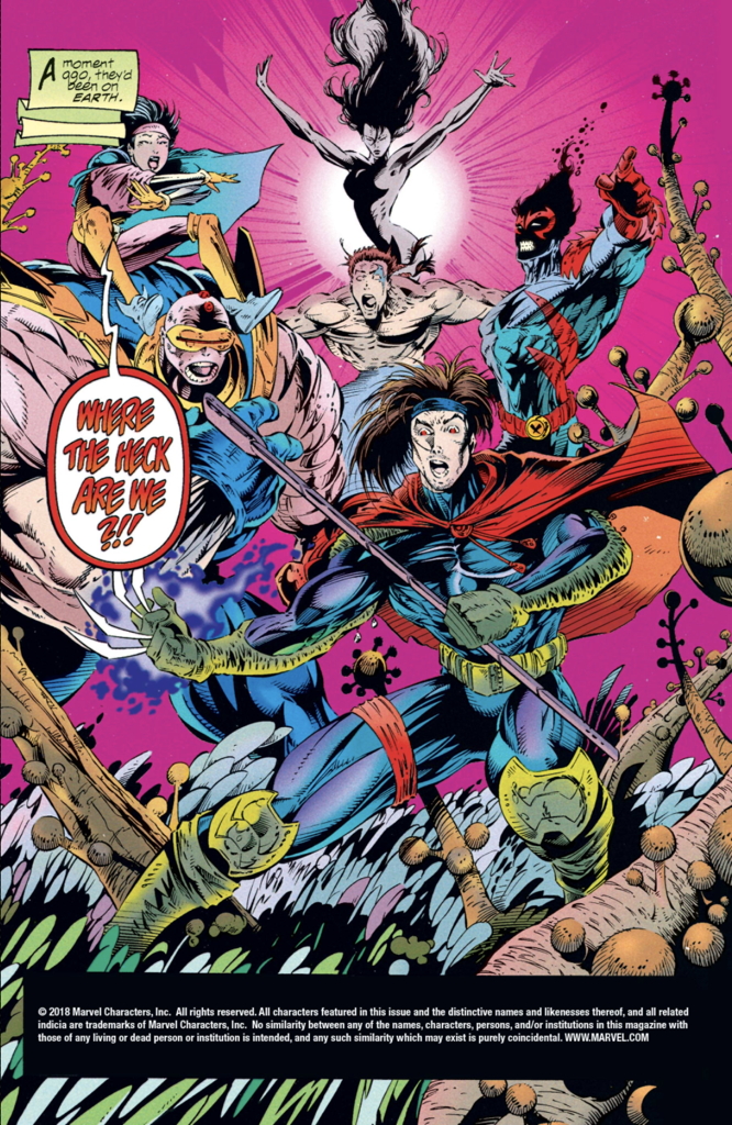 9_2 – Jay & Miles X-Plain the X-Men