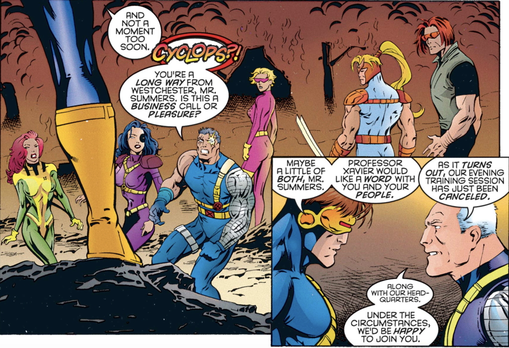 13 – Jay & Miles X-Plain the X-Men