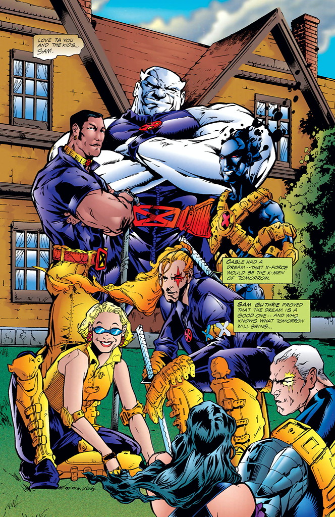 As Mentioned in Episode 304 – Explosive Ops – Jay & Miles X-Plain the X-Men