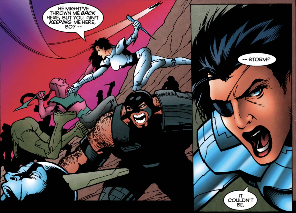 As Mentioned in Episode 313 – Iguanafall – Jay & Miles X-Plain the X-Men