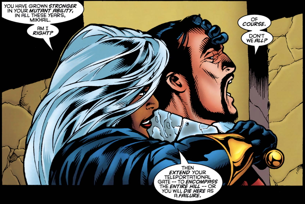 16_4 – Jay & Miles X-Plain the X-Men