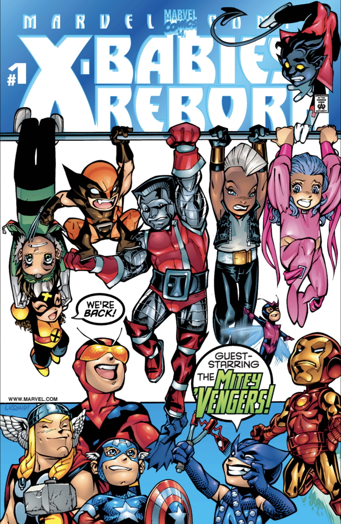 14_Next – Jay & Miles X-Plain the X-Men