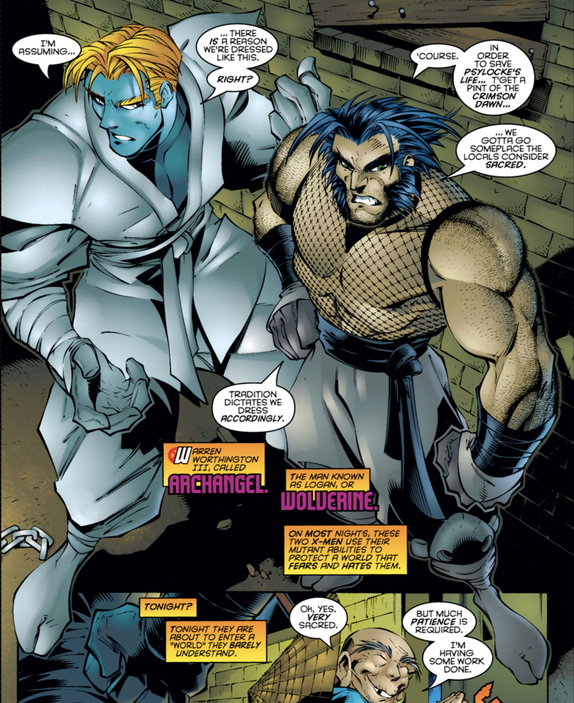 7_UXM330 – Jay & Miles X-Plain the X-Men